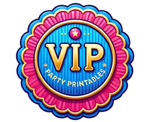 Party Printables VIP | Party Printables Creator Society